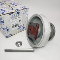 China Fan Bracket Assembly For  EC210 EC240 D6E for sale