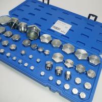 China Thread Test Tool Box Hydraulic Oil Pipe Joint Thread Measurement Tool for sale