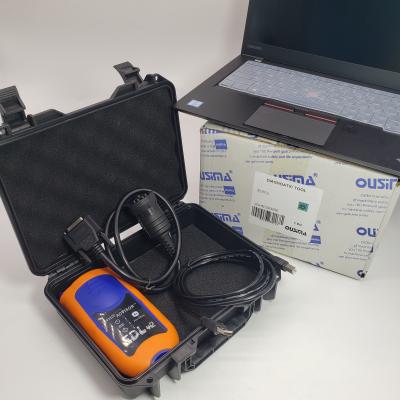 China Servise Tractor Diagnostic EDL V3 Software Servise Adapter Tool for sale