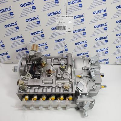 China Diesel Fuel Injection Pump 2 415 156 114 For New Holland for sale