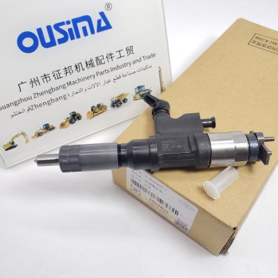 China Common Rail Injector 8-98280697-1 295900-0641 H21H24 For ISUZU for sale