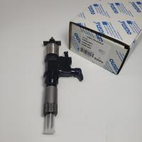 China Common Rail Injector 8-98284393-0 8-98284393-1 295900-0660 For ISUZU 4HK1 6HK1 for sale