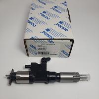 China Common Rail Injector 8-98284393-0 8-98284393-1 295900-0660 For ISUZU 4HK1 6HK1 for sale