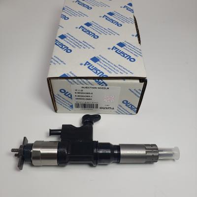 China Common Rail Injector 8-98284393-0 8-98284393-1 295900-0660 For ISUZU 4HK1 6HK1 for sale