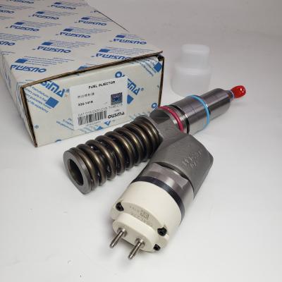 China Fuel Injector 332-1419 For CAT C13 CX31-C13I for sale