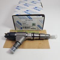 China Fuel Injector 3969626 0445 120 347 For CAT 535D 545D 950 GC C7.1 for sale