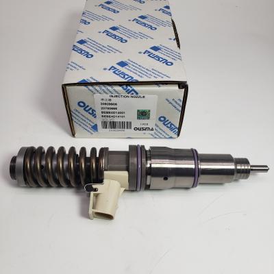 China Fuel Injector 20929906 20780666 BEBE4D14001 BEBE4D14101 For A40E EC700B L350F for sale