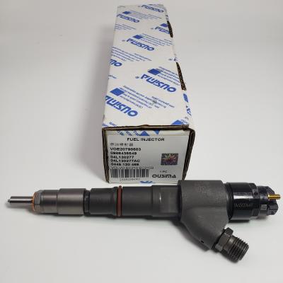 China Fuel Injector VOE20798683 0986435549 04L130277 04L130277AC 0445 120 469For  EC210 EC210B for sale