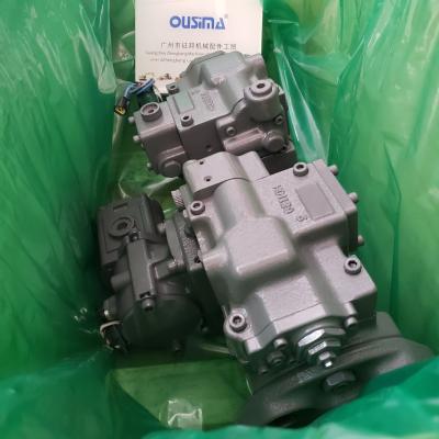 China Hydraulic Pump K5V80DTP For HITACHI ZAX130W  ZAX160W for sale