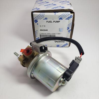 China Fuel Transfer Pump 4943049 For QSB5.9 QSB4.5 ISB6.7 for sale