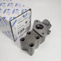 China Hydraulic Valve Body Assembly 723-40-87100 For KOMATSU PC220 PC228 PC350 PC360 for sale