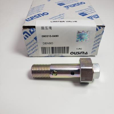 China Overflow Screw Valve Assy 090310-0490 For Denso for sale