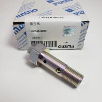 China Overflow Screw Valve Assy 090310-0490 For Denso for sale