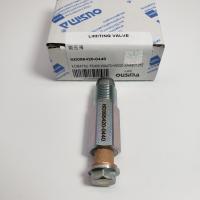 China Limiter Pressure Relief Valve ND095420-0440 For KOMATSU PC400 PC450 WA470 WA480 SAA6D125E for sale