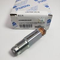China Limiter Pressure Relief Valve ND095420-0440 For KOMATSU PC400 PC450 WA470 WA480 SAA6D125E for sale