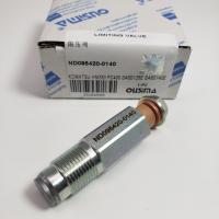 China Common Rail Relief Valve ND095420-0140 For KOMATSU HM350 PC400 SA6D125E for sale