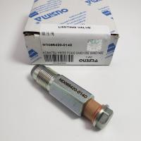 China Common Rail Relief Valve ND095420-0140 For KOMATSU HM350 PC400 SA6D125E for sale