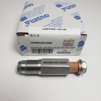 China Fuel Pressure Limiter Valve ND095420-0260 For KOMATSU SAA6D125E WA470 WA480 for sale