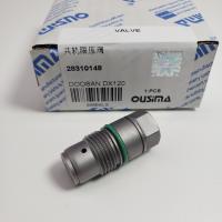 China Pressure Relief Valve 28310148 For Doosan DX120 for sale