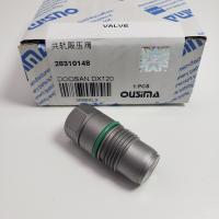 China Pressure Relief Valve 28310148 For Doosan DX120 for sale