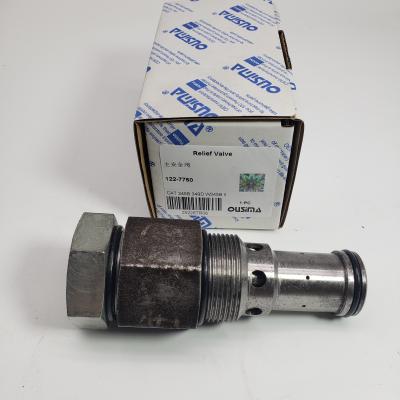 China Relief Valve 122-77504 For CAT 345B 345D 349E W345B II for sale
