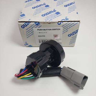 China One Button Start Switch 526-5708 For CAT 320 GC 323 340 336 for sale