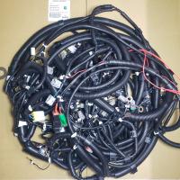 China Wiring Harness 20Y-06-42411 20Y-06-41113 20Y-06-42233 For KOMATSU PC200 PC220 PC270 for sale