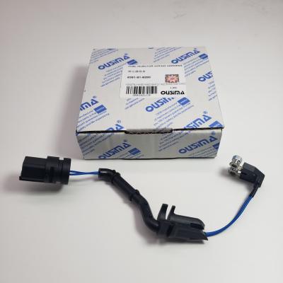 China Fuel Injector Wiring Harness 6261-81-9280 For KOMATSU HM350 HM400 SAA12V140E SAA6D140E WA500 for sale