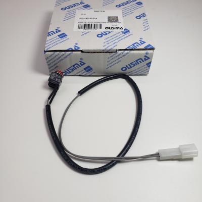 China Horn Switch Wiring Harness 22U-43-21211 For KOMATSU PC220 PC300 PC350 for sale