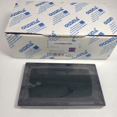China LCD Screen Panel For CAT 320D 312D 325D 330D 336D for sale