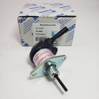 China Stop Solenoid Valve 387-9886 1G772-60012 For  306E 307E 308E 906H2 for sale