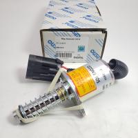 China Shut Off Solenoid Valve 6681512For  A220 S70 S100 S130 for sale