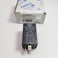 China Electronic Part Flasher Relay 003787-07 24V 4 Pin For HELLA for sale
