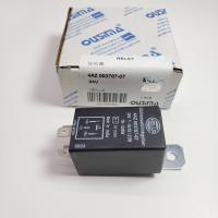 China Electronic Part Flasher Relay 003787-07 24V 4 Pin For HELLA for sale