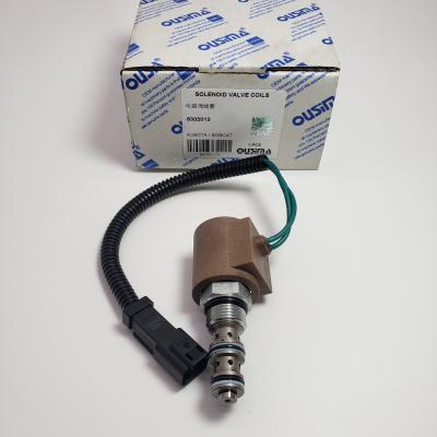 China Eletrical Part Solenoid Valve Coils 6302012 For KUBOTA for sale