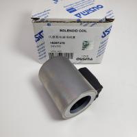 China Solenoid Valve Coils VOE15097478 15097478 For  A25F A35F A40F L120G L150G for sale