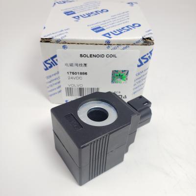 China Solenoid Valve Coils 17501886 voe17501886 For  L60F L70F L60G L90G for sale