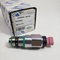 China Fuel Control Valve 6560-41-5100 For KOMATSU WA600-3LK SAD170E-3A-7 SAA6D170E-3A for sale