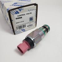 China Fuel Control Valve 6560-41-5100 For KOMATSU WA600-3LK SAD170E-3A-7 SAA6D170E-3A for sale