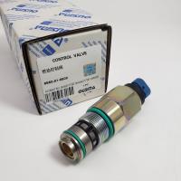 China Fuel Control Valve Actuator Assy 6560-81-8500 For KOMATSU SAA6D170E-3A SAA6D170E-3B-8 for sale