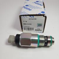 China Actuator Assy 6560-41-6100 For KOMATSU WA600 SA6D170E SAA6D170E for sale