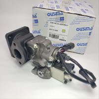China EGR Valve 6261-41-4900 For KOMATSU PC400 PC450 WA480 HM300 for sale