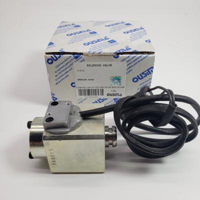 China Solenoid Valve 6553-81-3230 For KOMATSU SA12V170E SDA12V140 SDA12V140E for sale