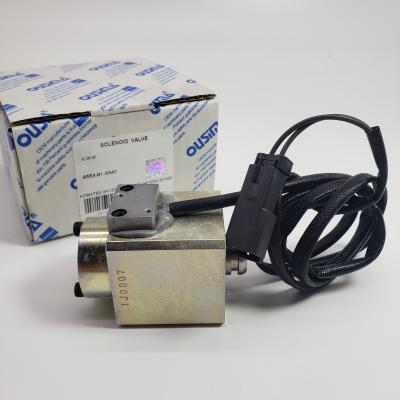 China Solenoid Valve 6553-81-3340 For KOMATSU SA12V170E-2A SDA12V140-1C for sale