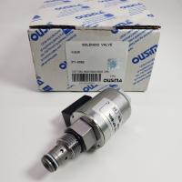 China Solenoid Valve 211-2092 For CAT 924G 930G 938K 953D D6K2 for sale