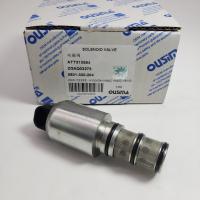 China Transmission Solenoid Valve ZGAQ03273 0501-320-204 ATT310594 For  Hyundai for sale