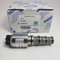 China Transmission Solenoid Valve AT310587 ZGAQ03298 For  310SK 325K 410J for sale