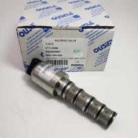 China Solenoid Valve AT310586 ZGAQ03297 0501-320-205 For  310SK 210K 410K for sale