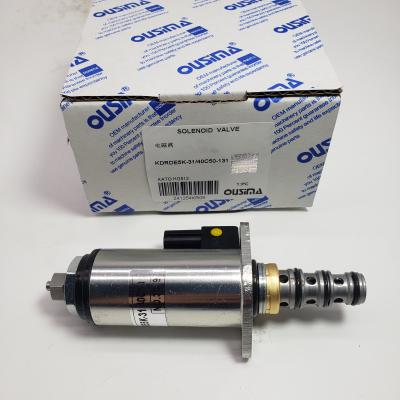 China Solenoid Valve KDRDE5K-31/40C50-131 For KATO HD512 for sale