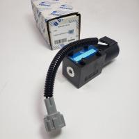 China Hydraulic Solenoid Valve D-DSG-01-3C4-D12V-1-5C For YUKEN for sale